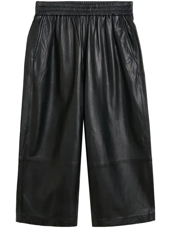 HERSKIND Eagle Leather Trousers