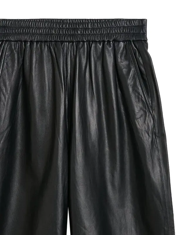 HERSKIND Eagle Leather Trousers