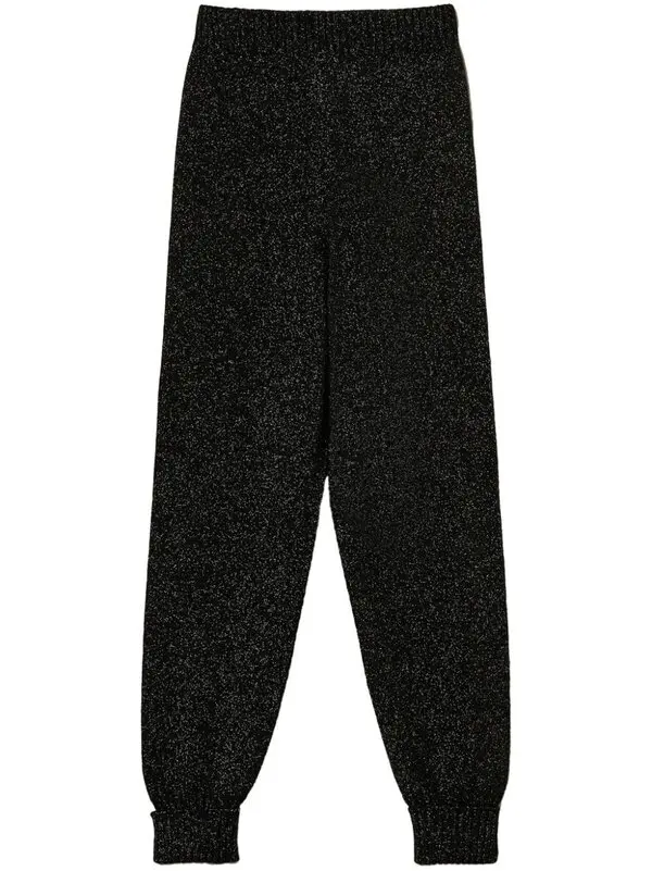 TWINSET Knitted Joggers