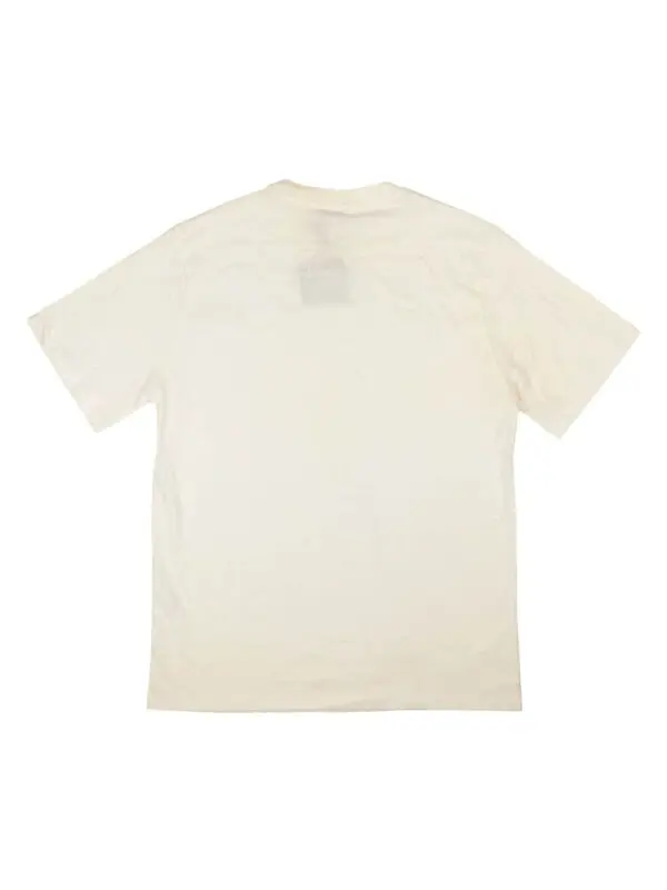 Opening Ceremony Cotton T-shirt - Neutrals