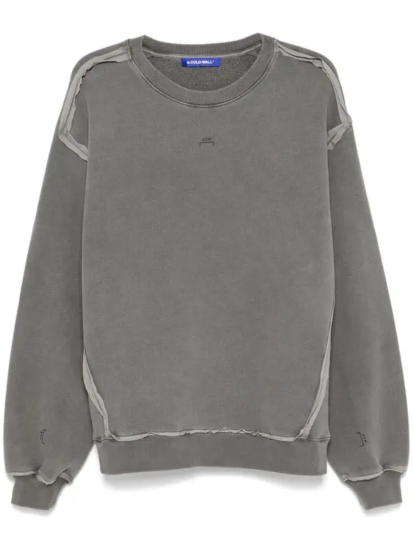 A-COLD-WALL* Facade Sweatshirt