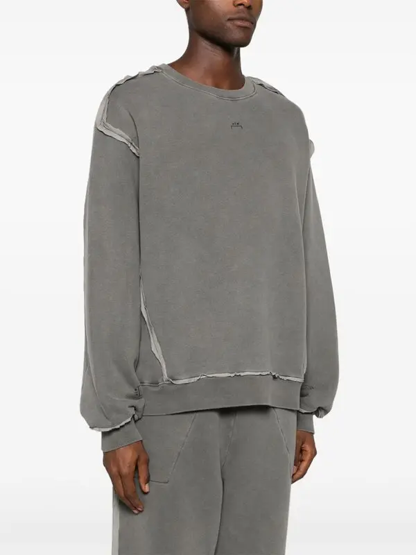 A-COLD-WALL* Facade Sweatshirt