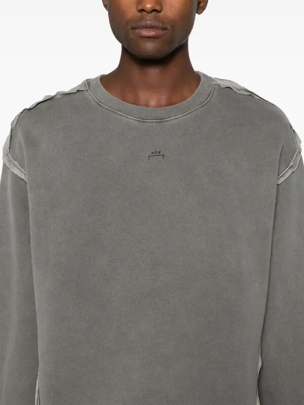 A-COLD-WALL* Facade Sweatshirt