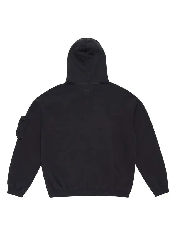 MAISON MARGIELA Cargo Pockets Hoodie