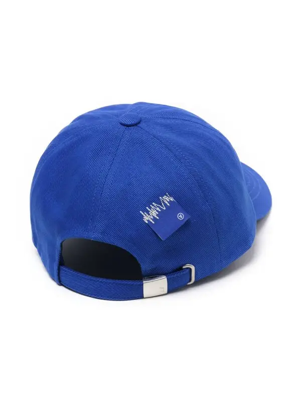 ADER ERROR Logo Cap - Blue