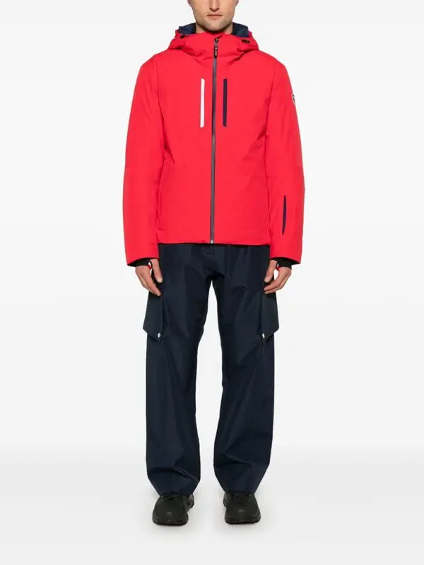 Rossignol Diretta Ski Jacket - Red | Editorialist