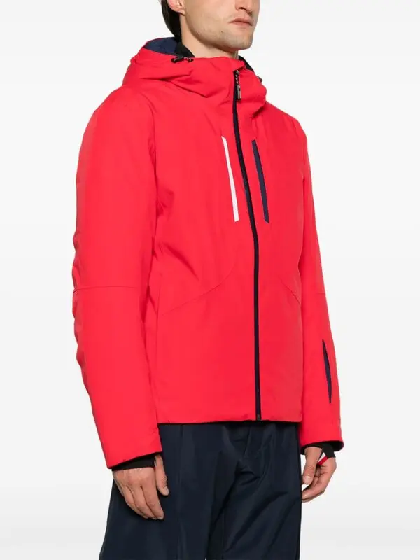 Rossignol Diretta Ski Jacket - Red | Editorialist