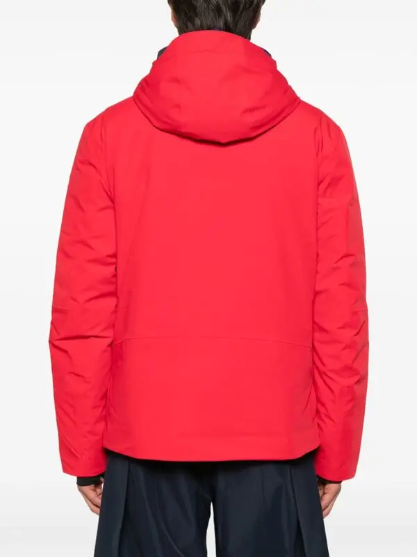 Rossignol Diretta Ski Jacket - Red | Editorialist