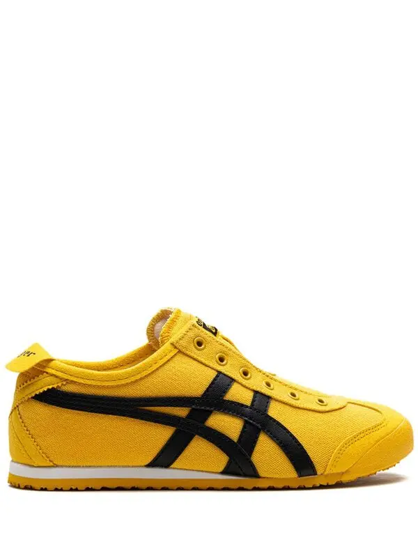 Onitsuka Tiger Mexico 66 Slip-on Sneakers - Yellow
