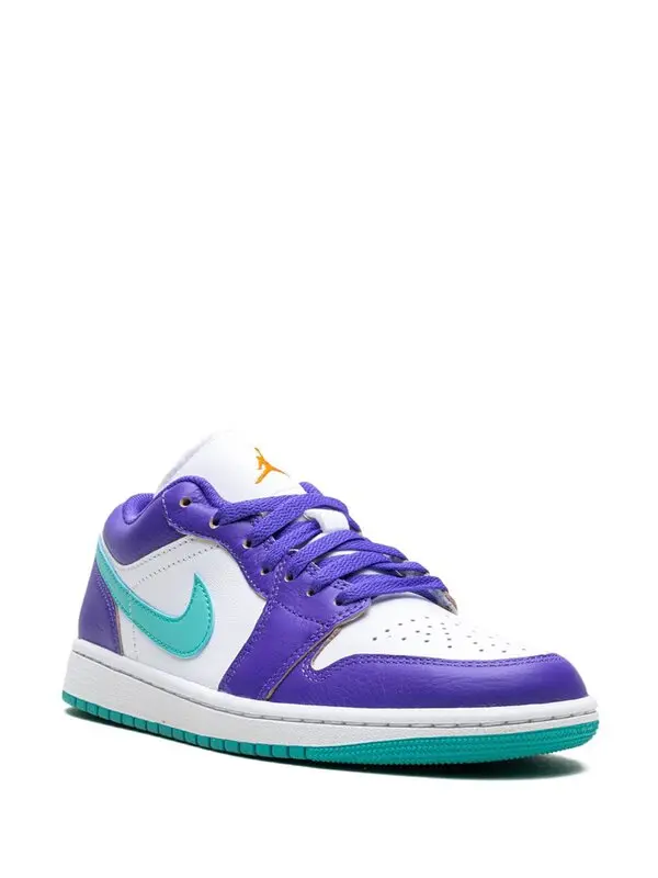 JORDAN Air 1 Hornets Sneakers - White