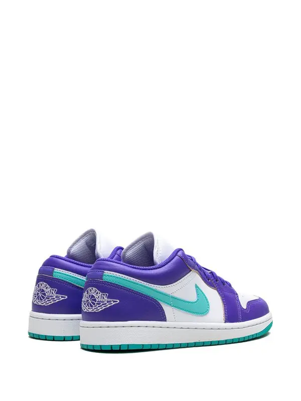 JORDAN Air 1 Hornets Sneakers - White