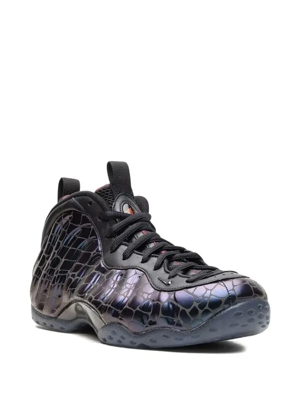 Nike X Tekken 8 Air Foamposite One Kazuya Mishima Sneakers - Blue
