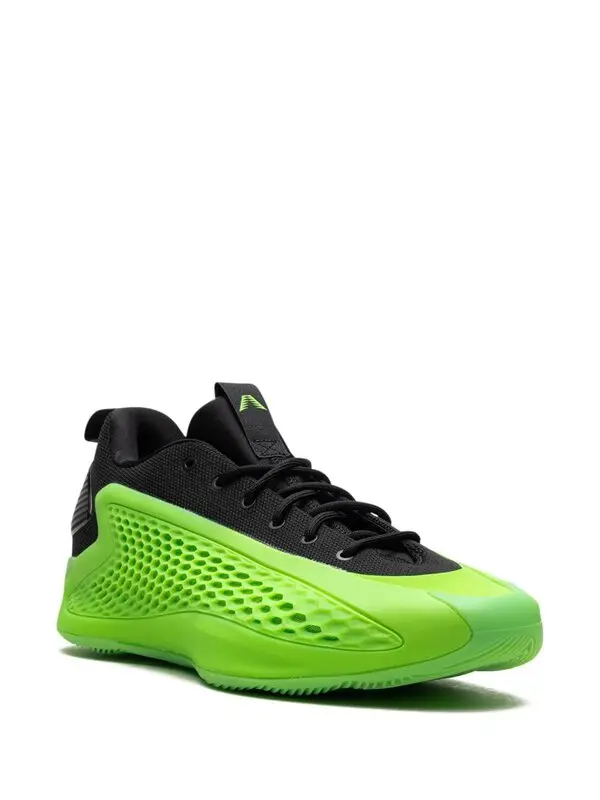 Adidas Anthony Edwards 1 Low Sneakers - Green