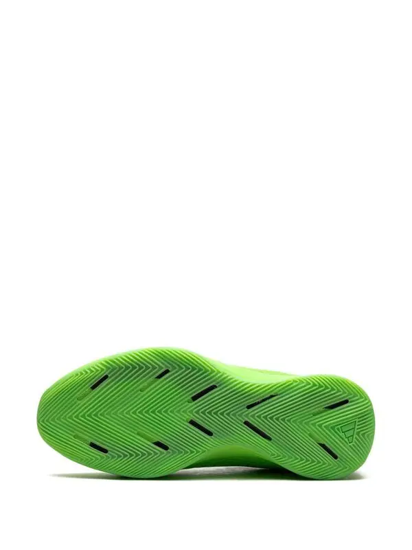 Adidas Anthony Edwards 1 Low Sneakers - Green