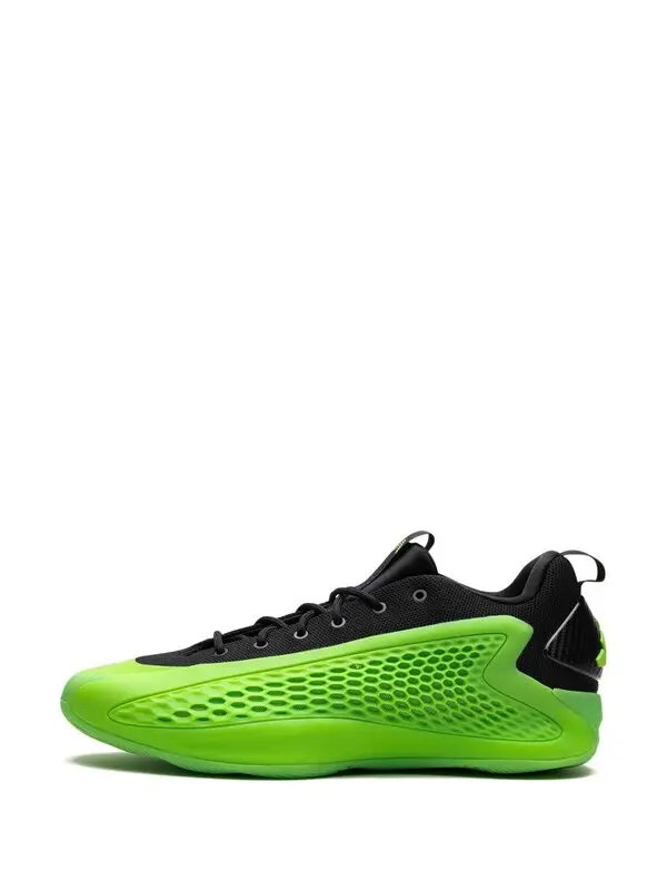 Adidas Anthony Edwards 1 Low Sneakers - Green