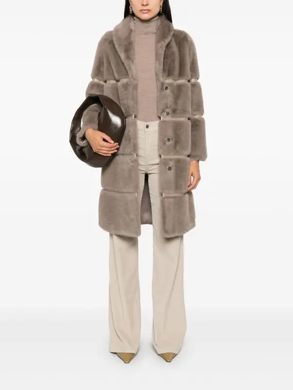 DONDUP Corduroy Trousers - Neutrals