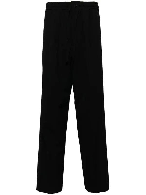 Attachment Drawstring Trousers