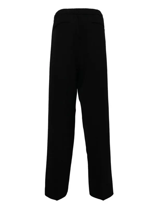 Attachment Drawstring Trousers