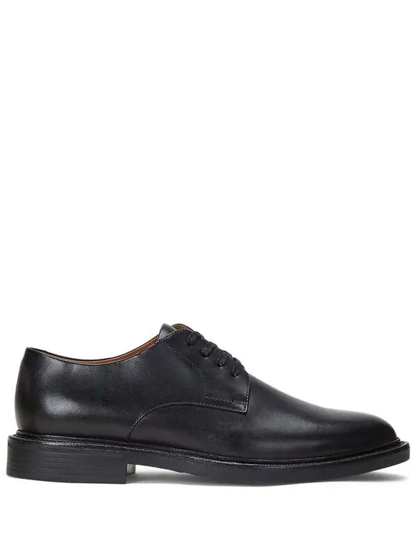 Polo Ralph Lauren Asher Leather Derby Shoes