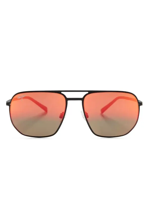 Maui Jim Shark’s Cove Sunglasses - Orange