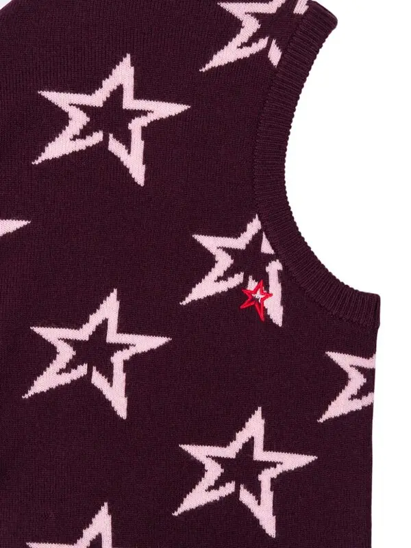 Perfect Moment Star-print Balaclava