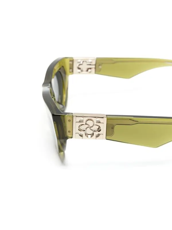 Burberry Cat-eye Sunglasses - Green