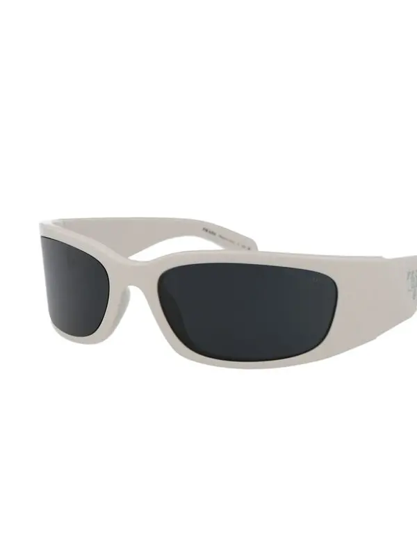 Prada Rectangle-frame Sunglasses