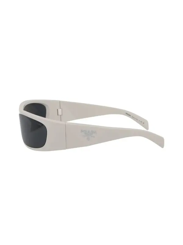 Prada Rectangle-frame Sunglasses