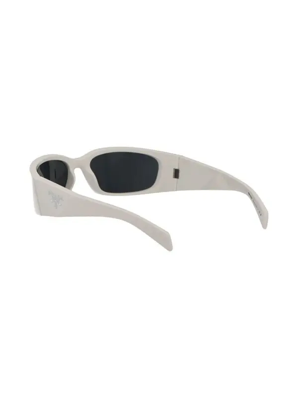 Prada Rectangle-frame Sunglasses