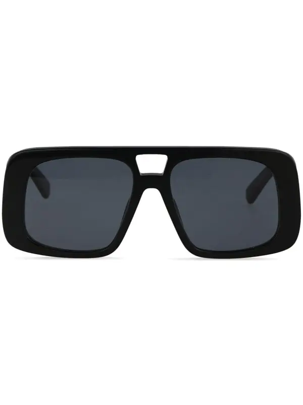 Stella McCartney Oversize Sunglasses - Black