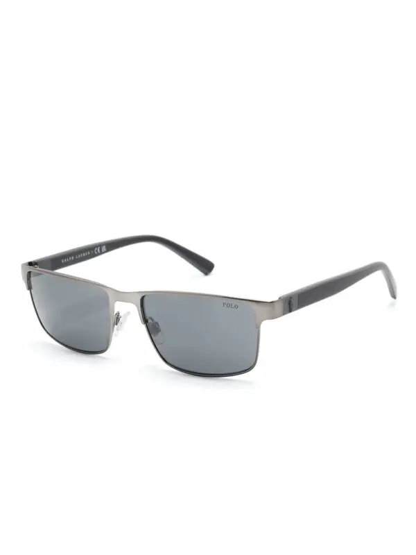 Polo Ralph Lauren Rectangle-frame Sunglasses