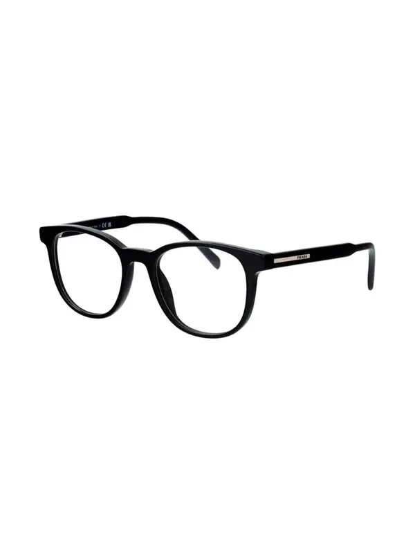 Prada Geometric-frame Eyeglasses