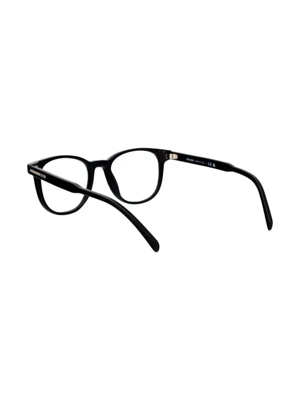 Prada Geometric-frame Eyeglasses