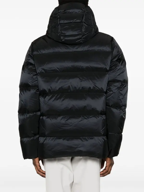 J. Lindeberg Farrel Puffer Jacket - Black