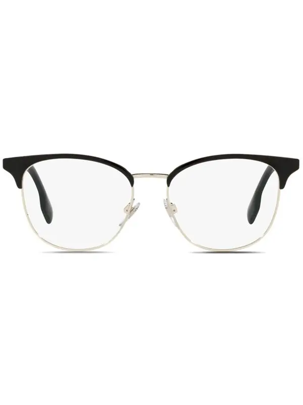 Burberry Sophia Glasses - Gold