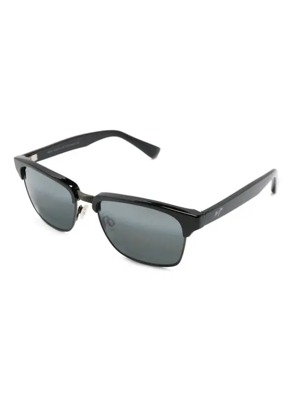 Maui Jim Kawika Square-frame Sunglasses