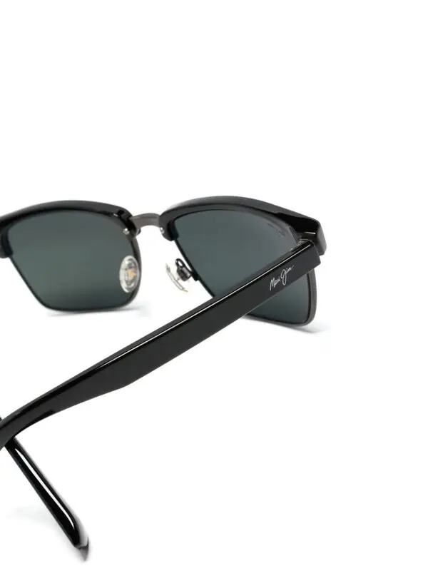 Maui Jim Kawika Square-frame Sunglasses