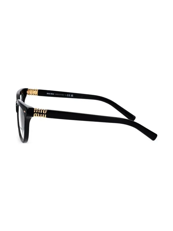 Miu Miu Eyeglasses Mu 07xv
