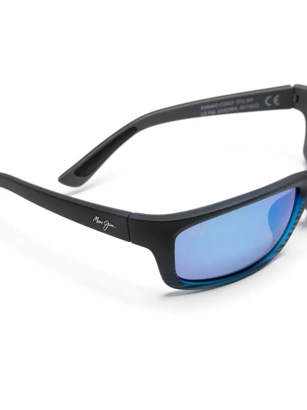 Maui Jim Kanaio Coast Square-frame Sunglasses