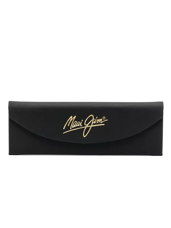 Maui Jim Piha Pilot-frame Sunglasses - Brown