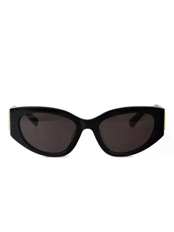 Balenciaga Bossy Sunglasses - Black