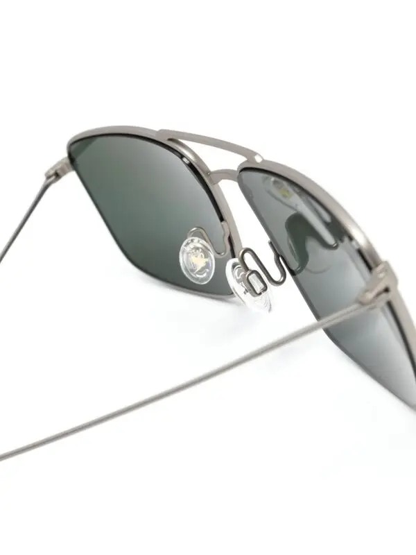 Maui Jim Aeko Square-frame Sunglasses