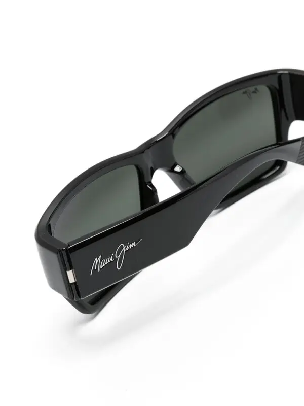 Maui Jim Kaolu Square-frame Sunglasses