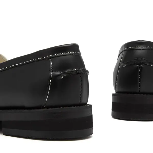 Duke + Dexter Handmade Penny Loafers - Multi - 40% Off
