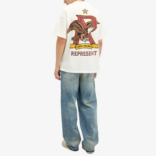 REPRESENT X Eagles T-shirt