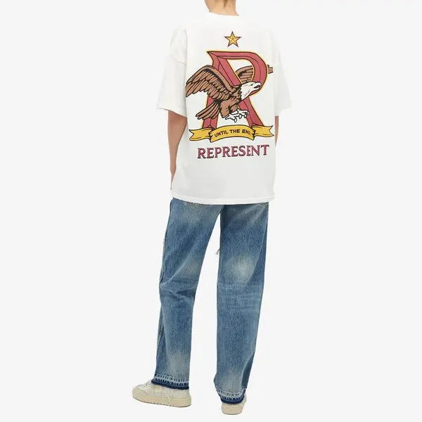 REPRESENT X Eagles T-shirt