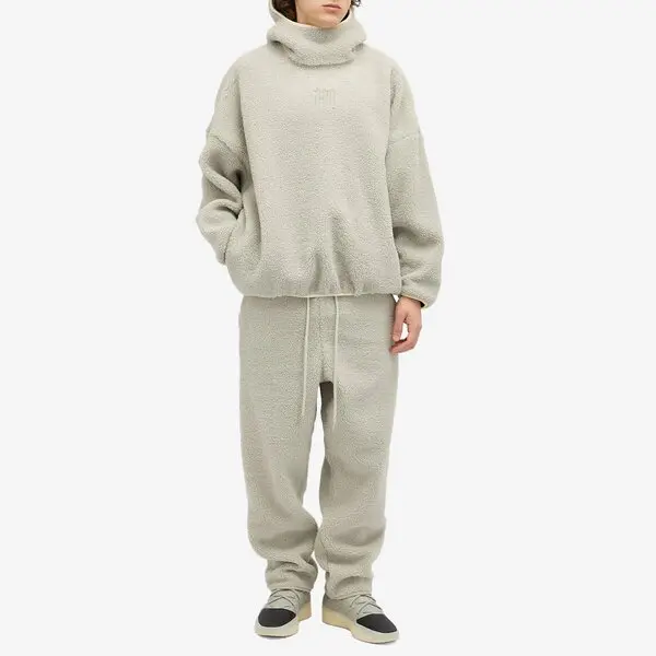 Adidas X Fog Adidas X Fear Of God Athletics Alaska Fleece Hoodie