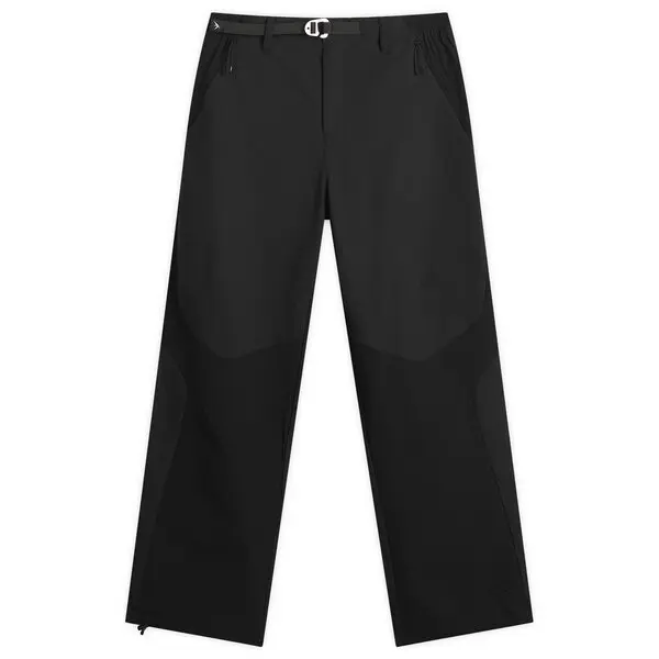 PURPLE MOUNTAIN OBSERVATORY Blocked Terrain Pants