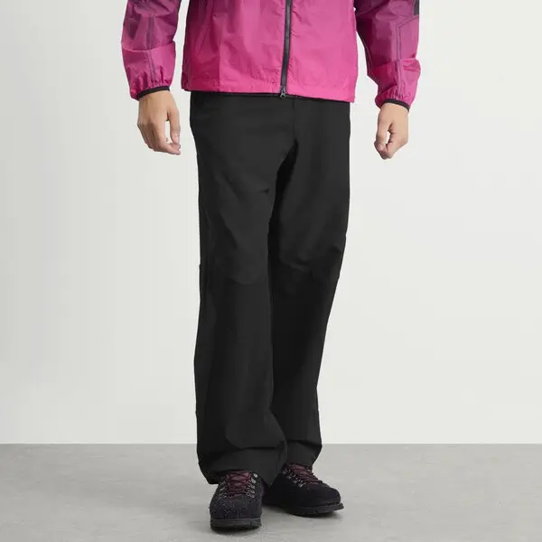 PURPLE MOUNTAIN OBSERVATORY Blocked Terrain Pants
