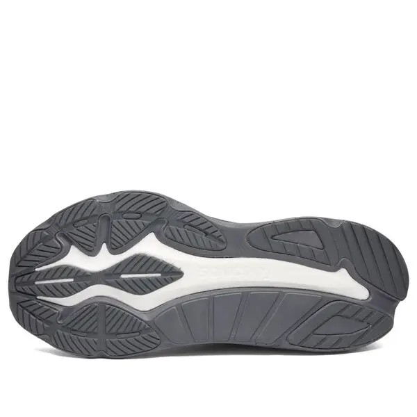 Saucony Hurricane 24 Sneaker - Black/shadow